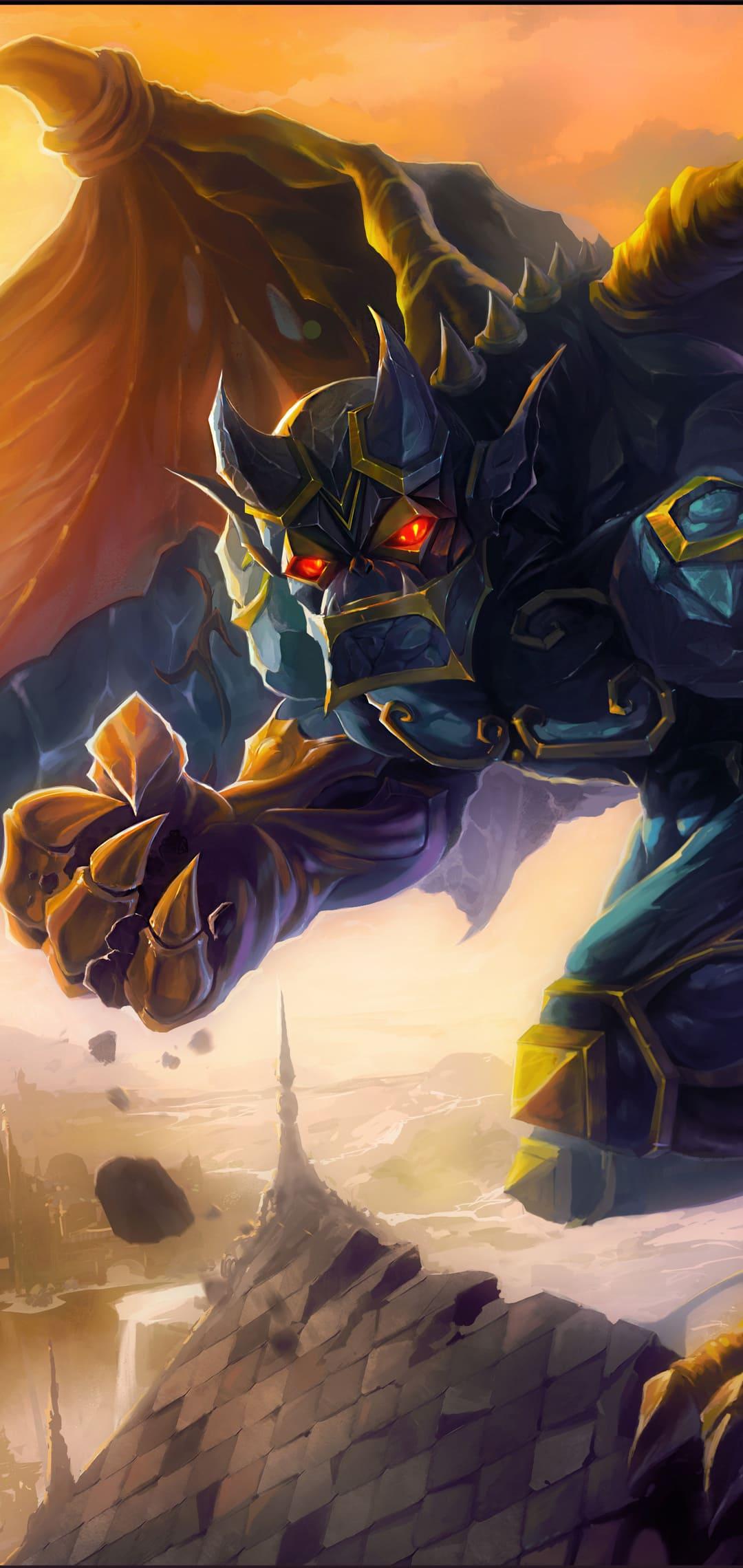 League of Legends Galio Wallpapers - Top Free League of Legends Galio ...