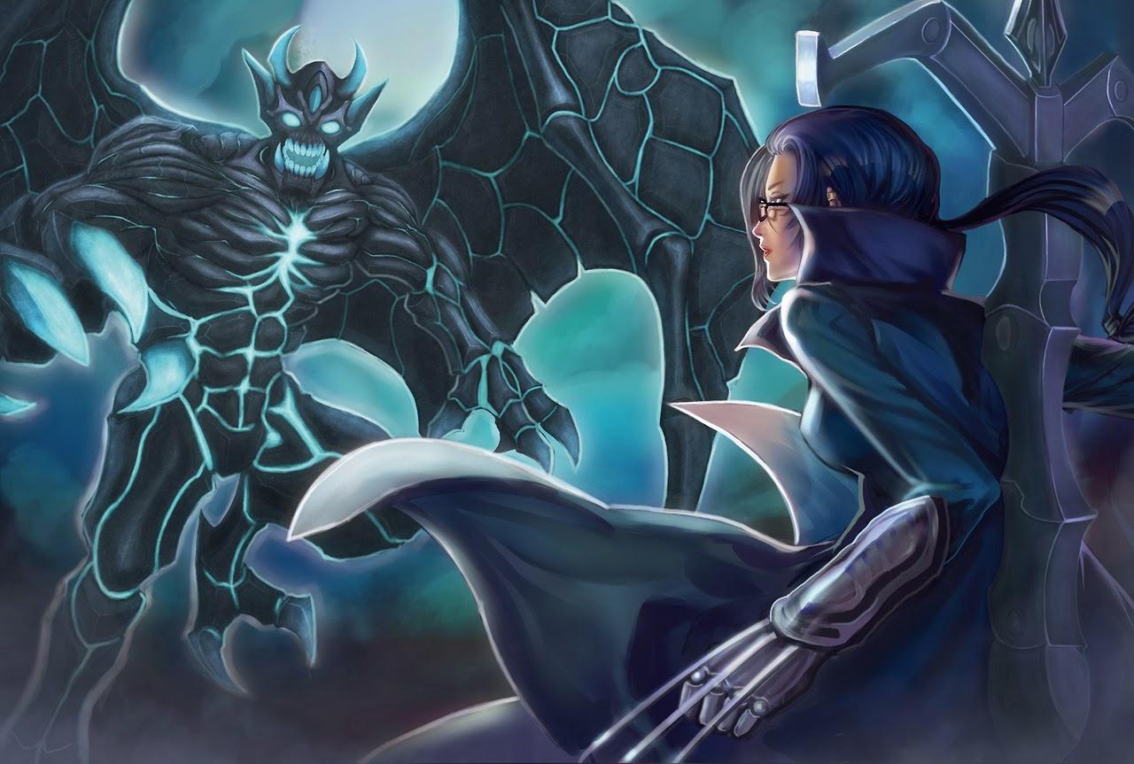 League of Legends Galio Wallpapers - Top Free League of Legends Galio ...