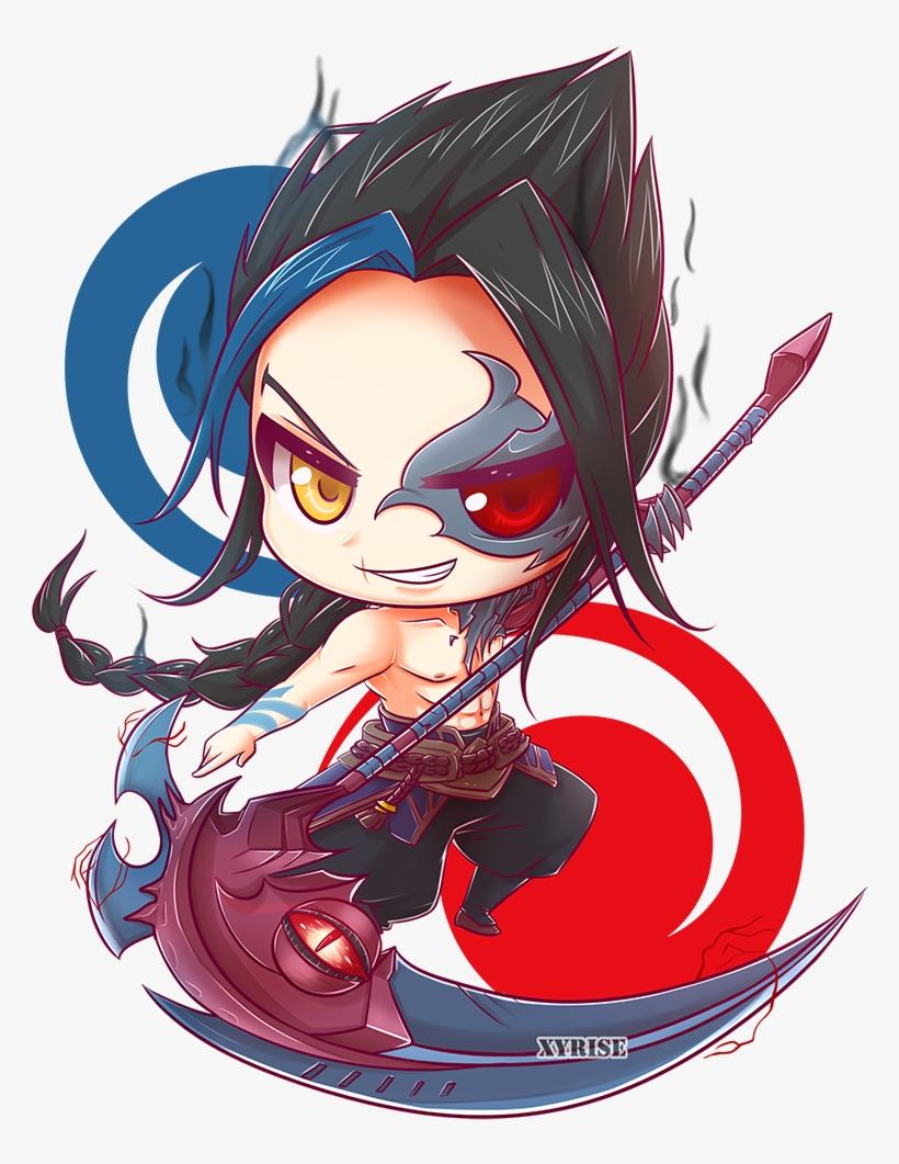 League of Legends Kayn Wallpapers - Top Free League of Legends Kayn ...