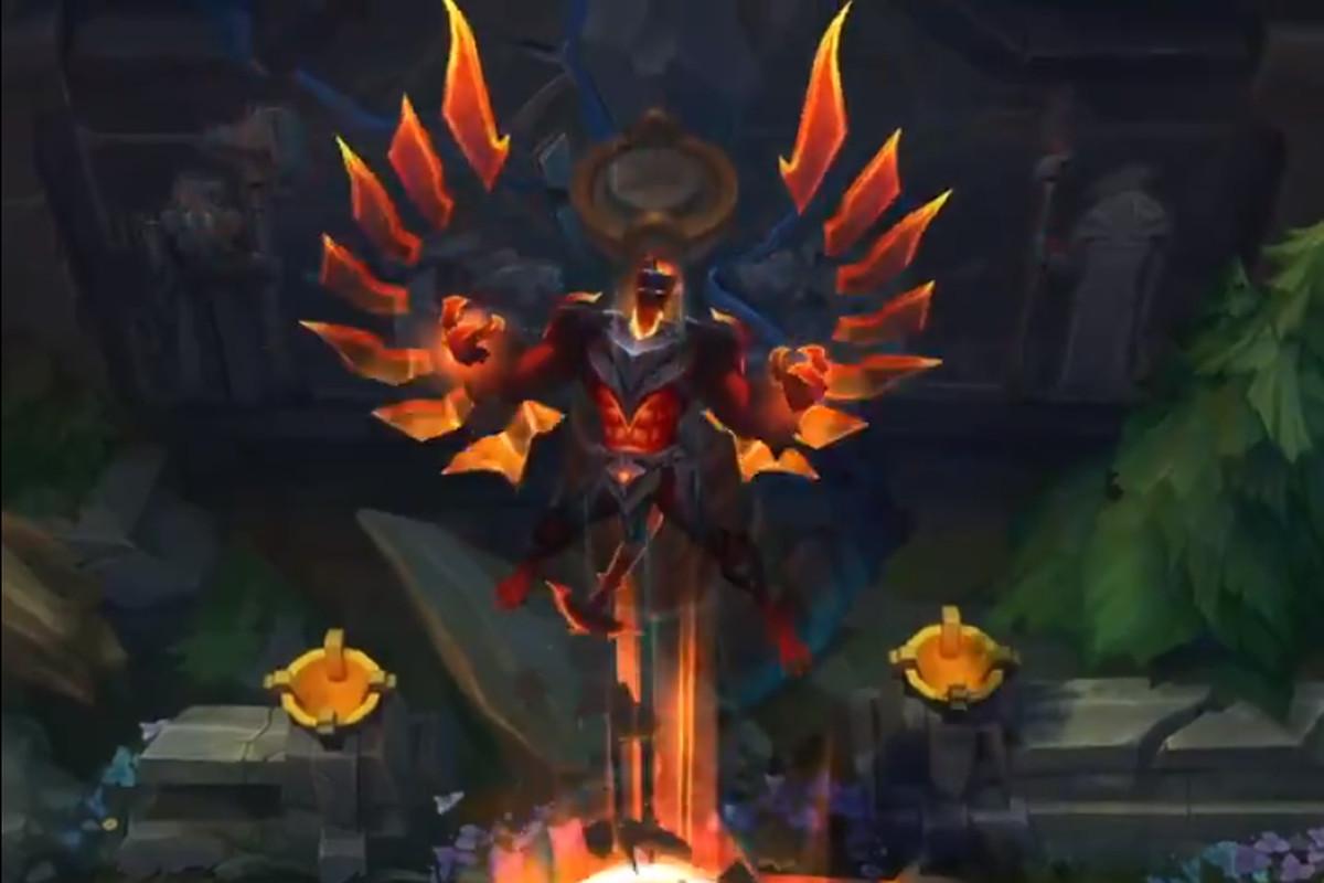 League of Legends Galio Wallpapers - Top Free League of Legends Galio ...