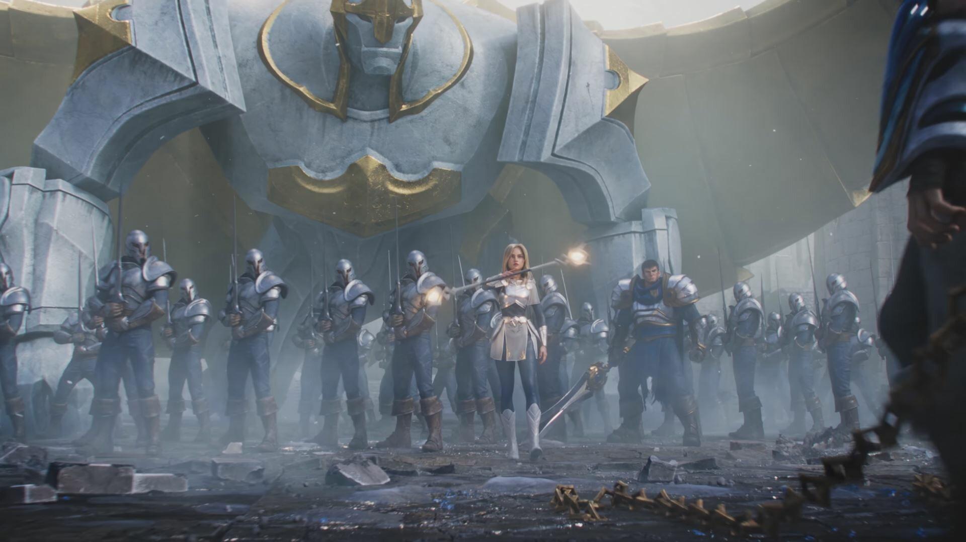 League of Legends Galio Wallpapers - Top Free League of Legends Galio ...