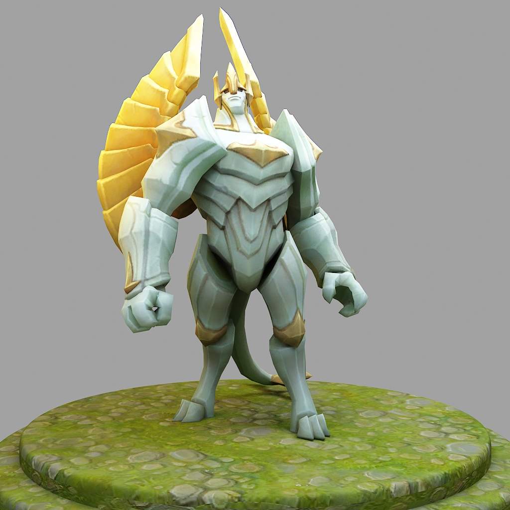 League of Legends Galio Wallpapers - Top Free League of Legends Galio ...