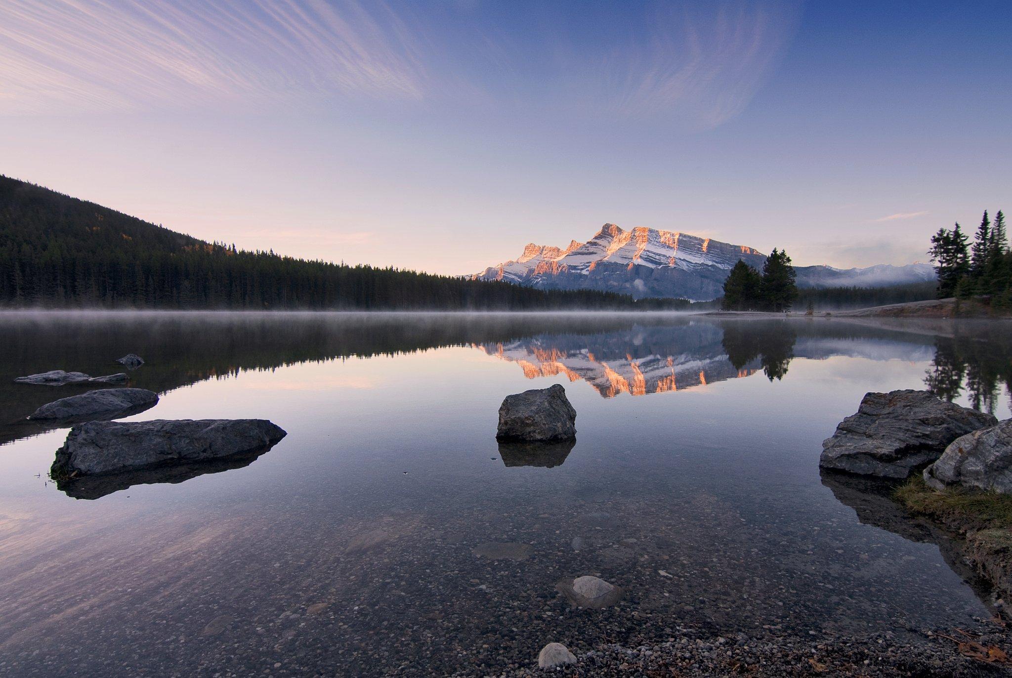 Lake Sunrise Wallpapers - Top Free Lake Sunrise Backgrounds ...