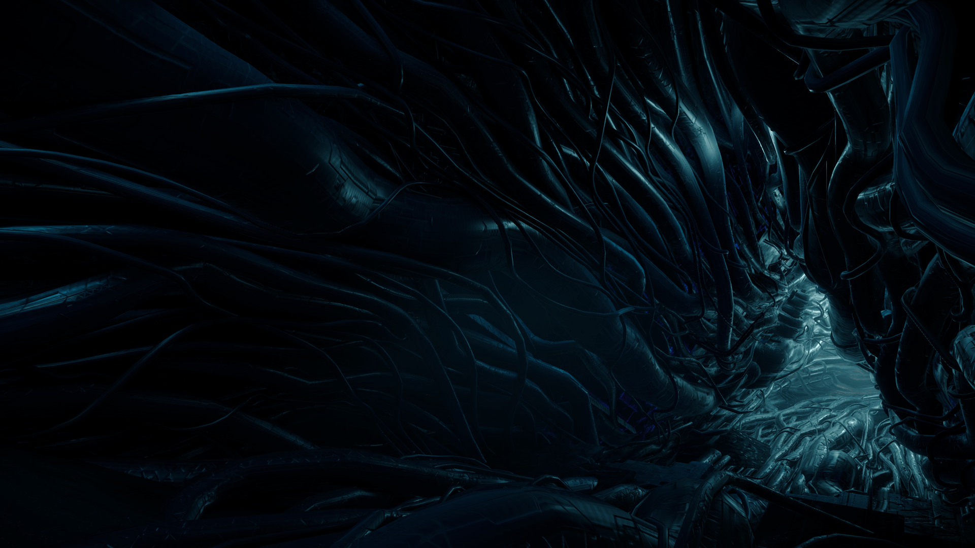 Dark Cyber Wallpapers - Top Free Dark Cyber Backgrounds - WallpaperAccess