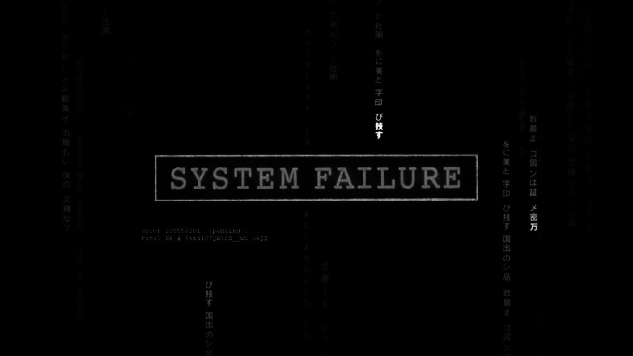 Black Cyber Wallpapers - Top Free Black Cyber Backgrounds - WallpaperAccess