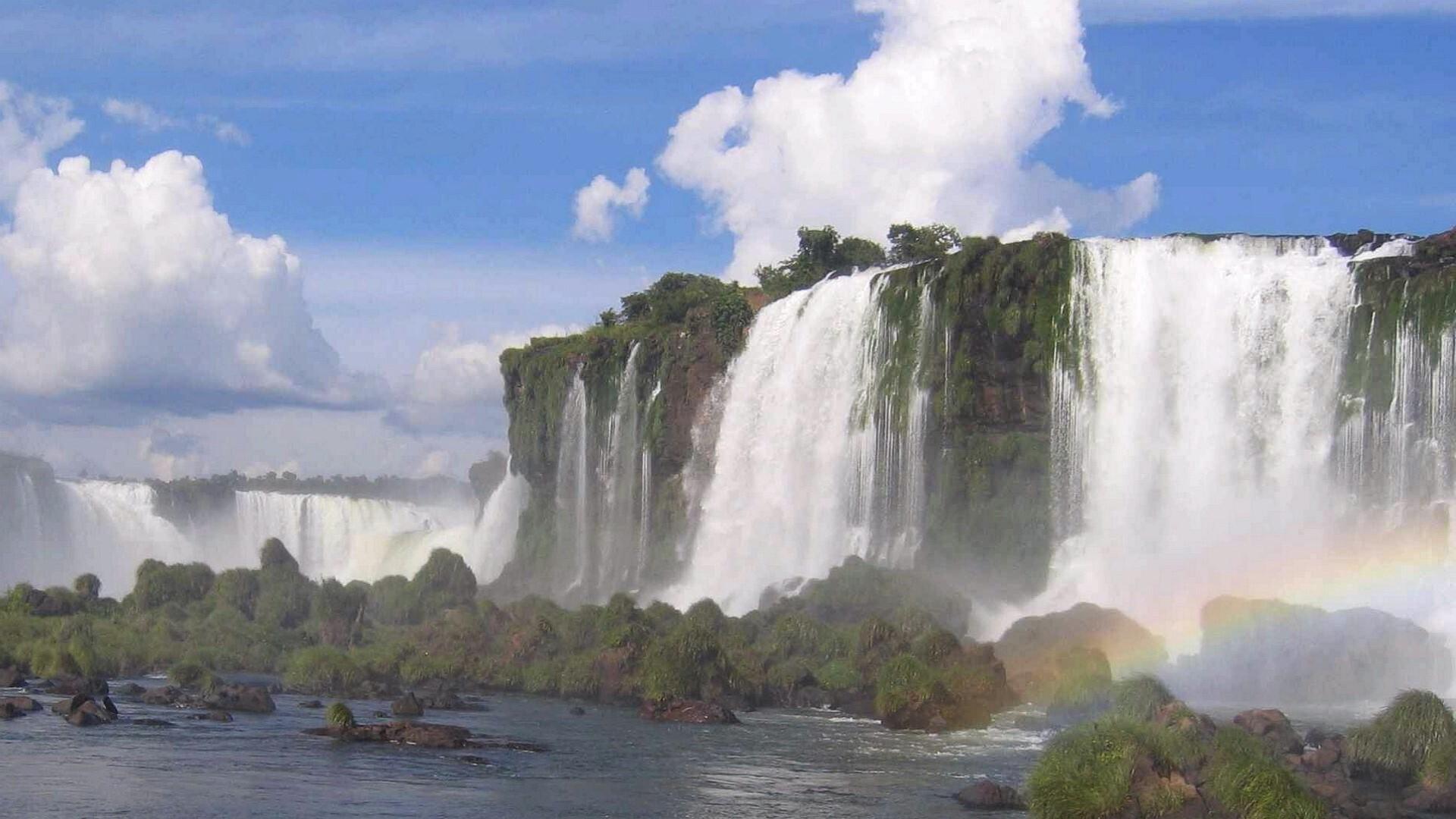 Big Waterfall Wallpapers - Top Free Big Waterfall Backgrounds ...