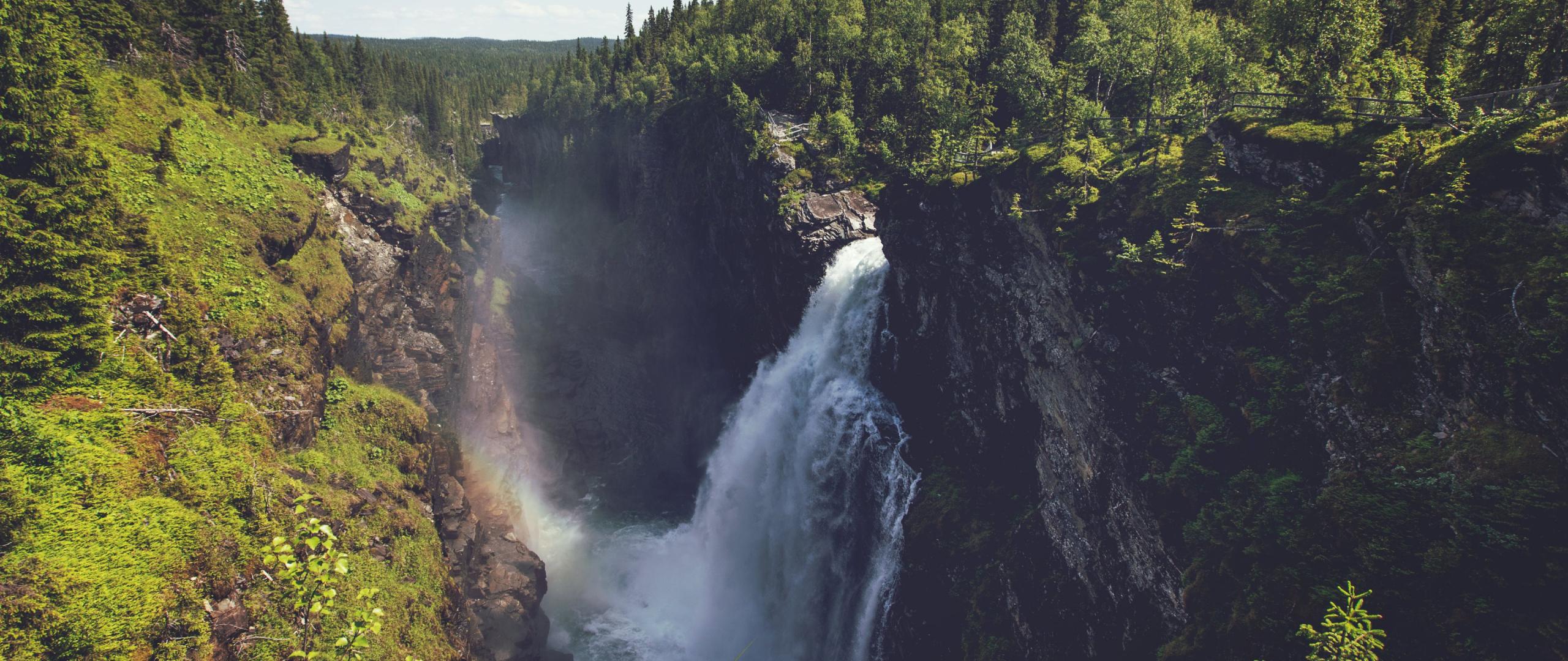 Big Waterfall Wallpapers - Top Free Big Waterfall Backgrounds ...