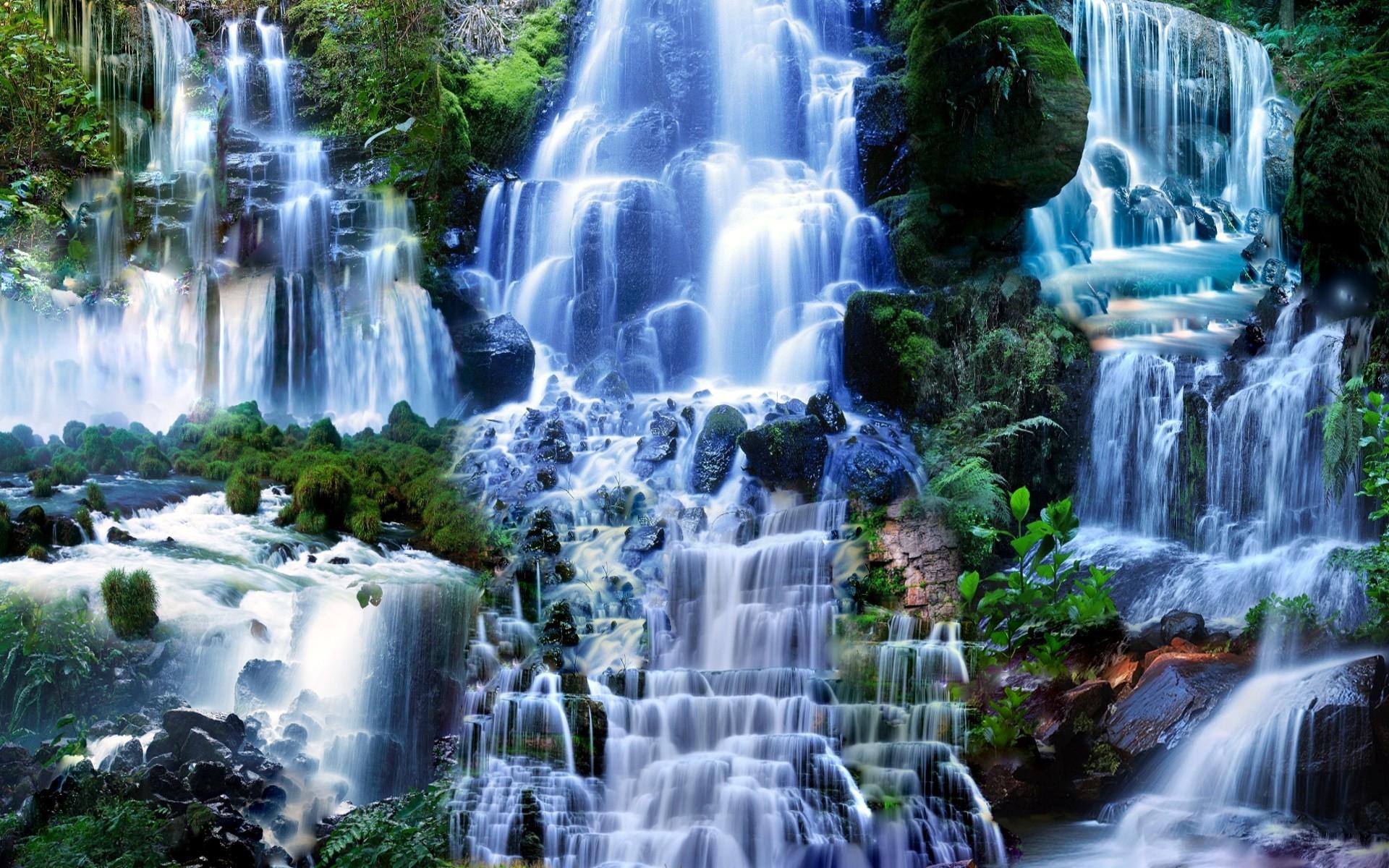 Big Waterfall Wallpapers - Top Free Big Waterfall Backgrounds ...