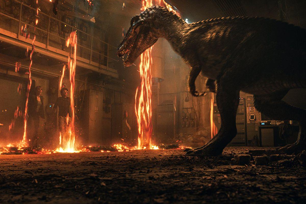 Scary Dinosaur Wallpapers - Top Free Scary Dinosaur Backgrounds ...