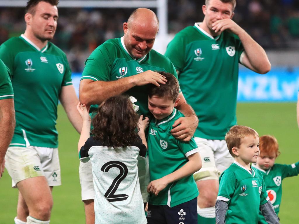 Ireland Rugby Wallpapers - Top Free Ireland Rugby Backgrounds ...