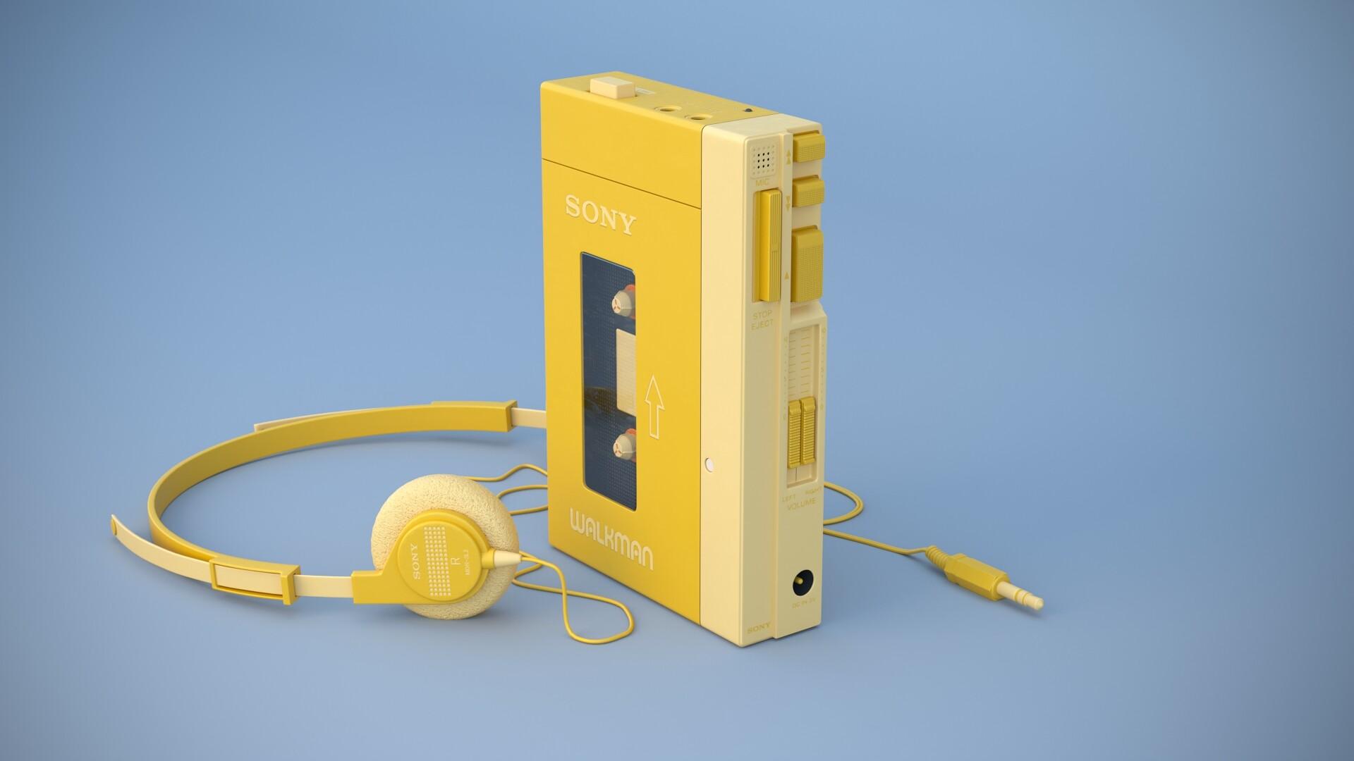 Sony Walkman Wallpapers - Top Free Sony Walkman Backgrounds ...