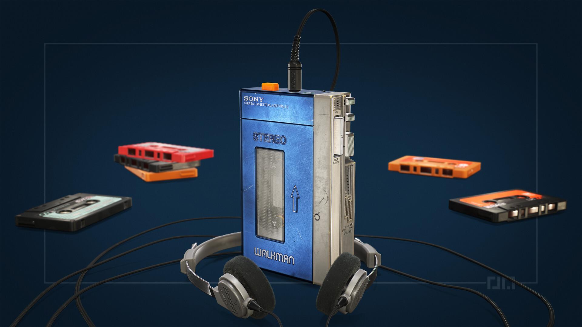 Sony Walkman Wallpapers - Top Free Sony Walkman Backgrounds ...