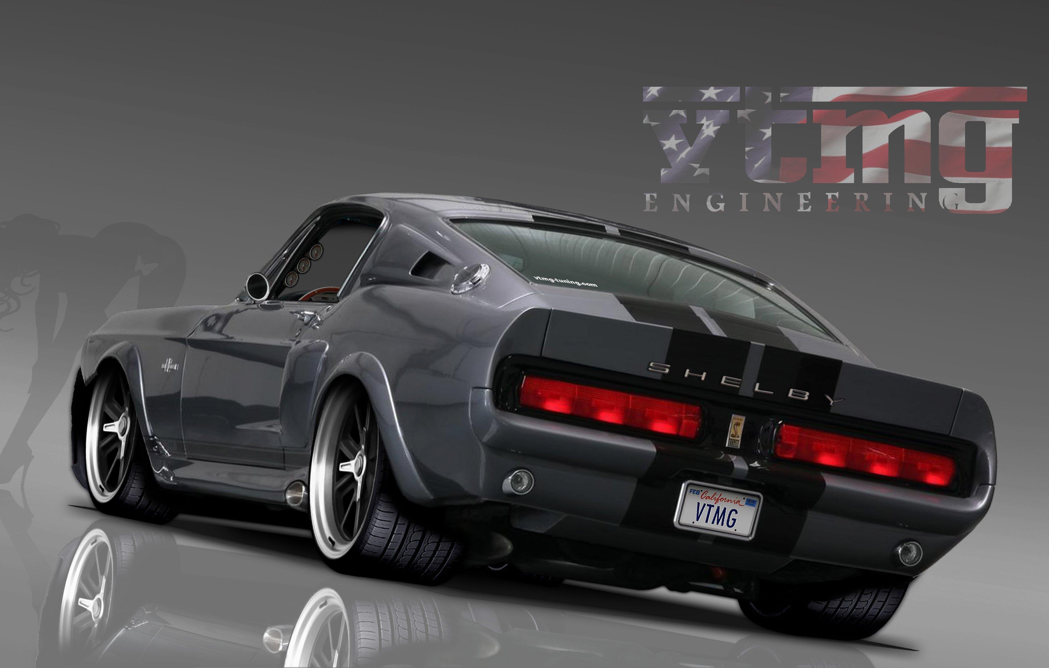 1967 Mustang Eleanor Wallpapers - Top Free 1967 Mustang Eleanor ...