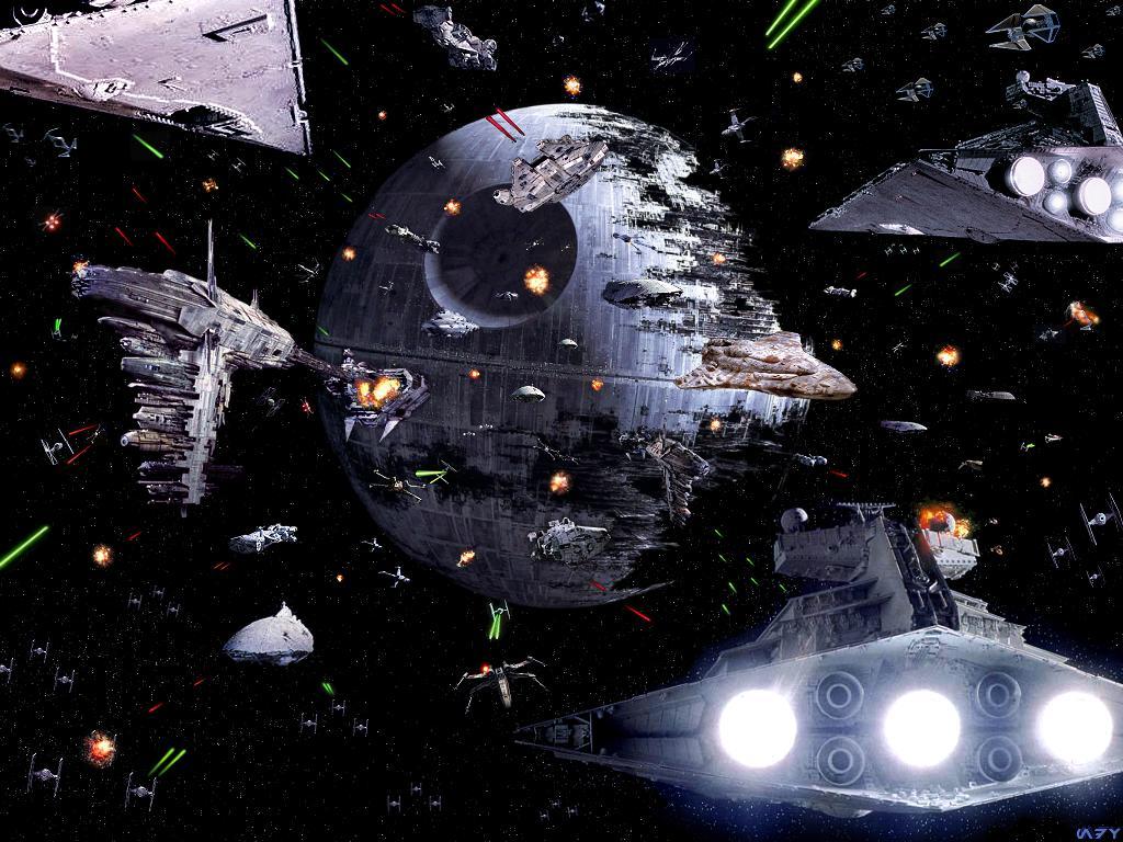 Battle Of Endor Wallpapers - Top Free Battle Of Endor Backgrounds ...