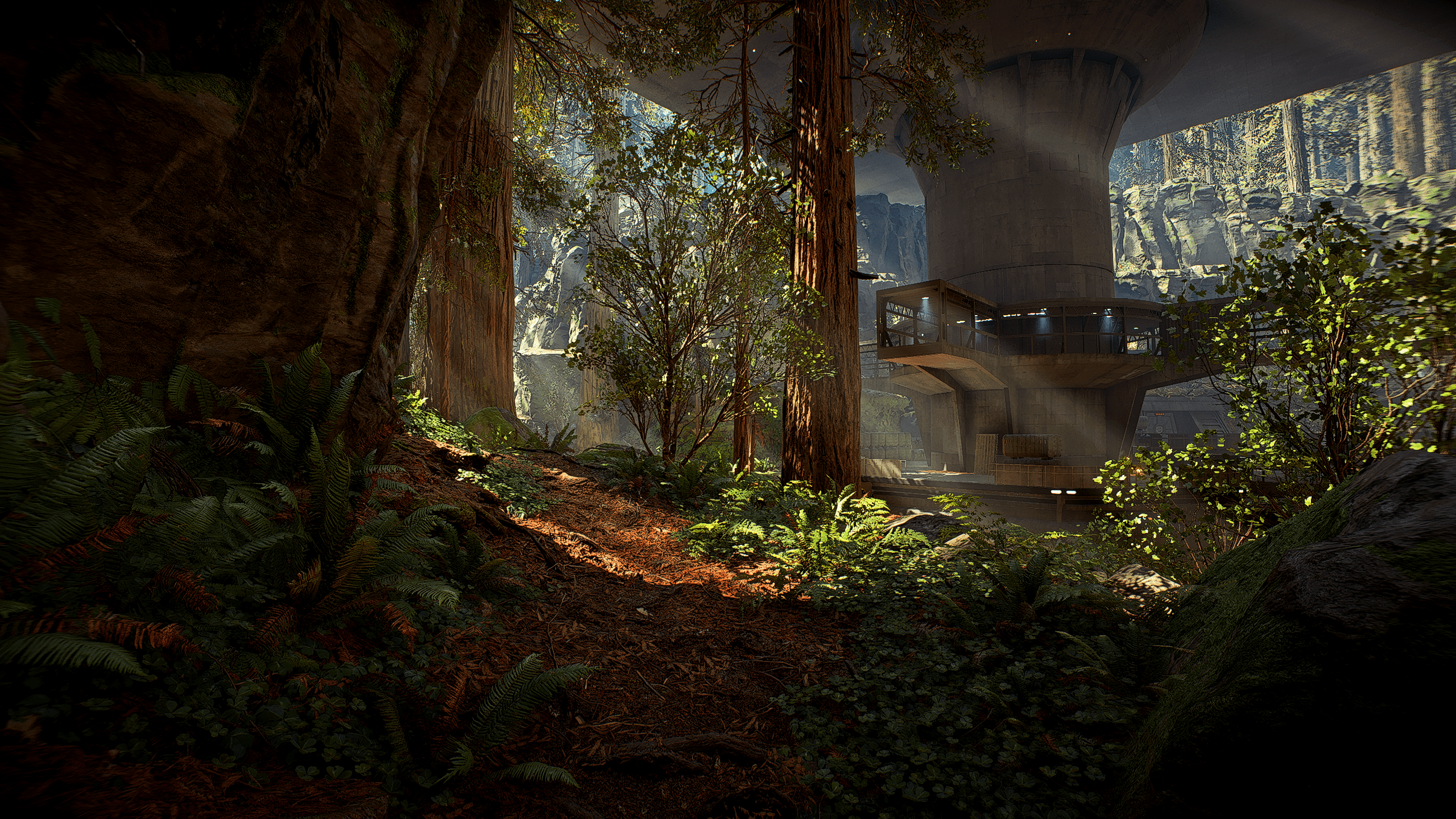 Star Wars Endor Wallpapers - Top Free Star Wars Endor Backgrounds ...