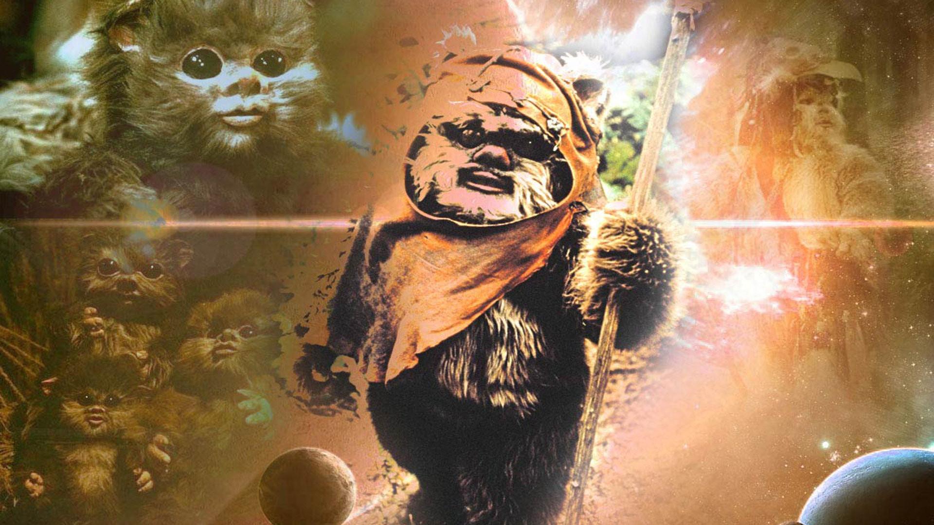 Battle Of Endor Wallpapers - Top Free Battle Of Endor Backgrounds ...