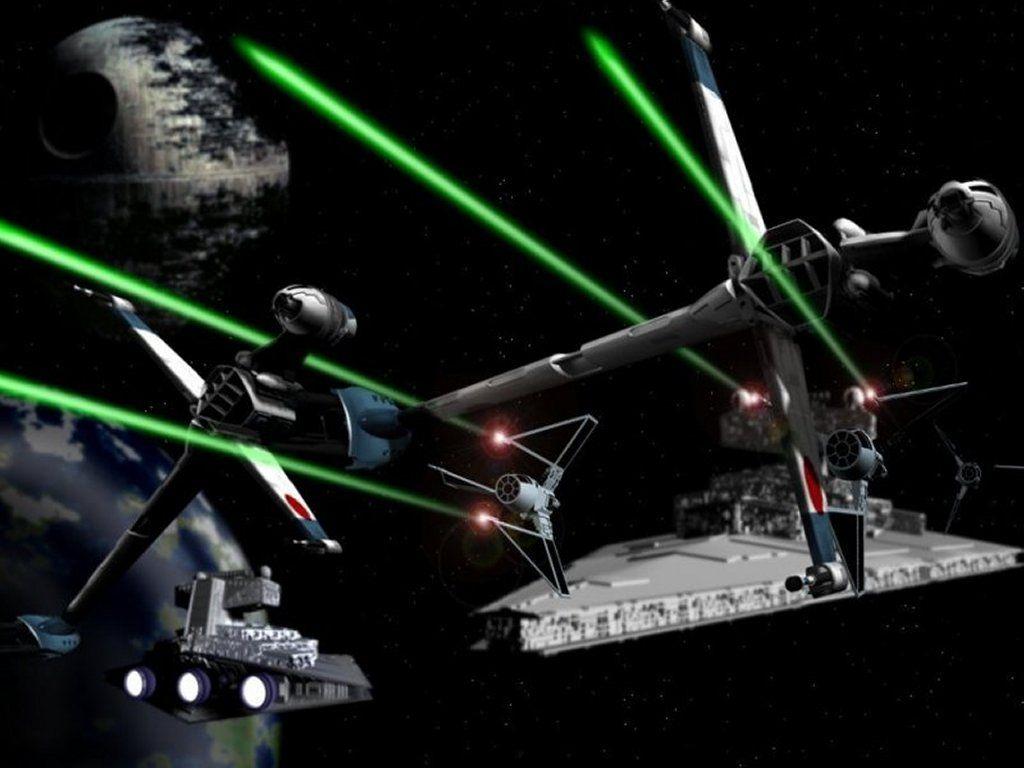 Battle Of Endor Wallpapers - Top Free Battle Of Endor Backgrounds ...