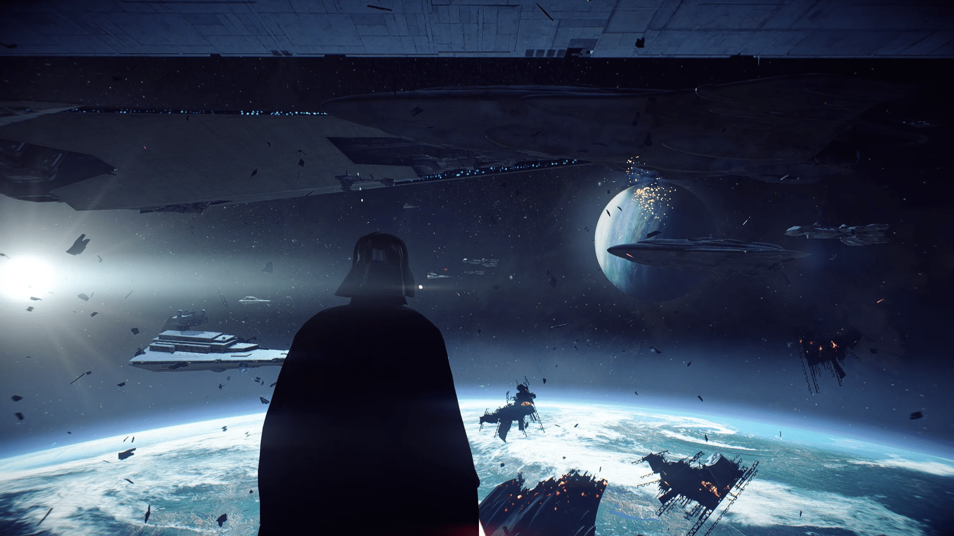 Star Wars Endor Wallpapers - Top Free Star Wars Endor Backgrounds ...