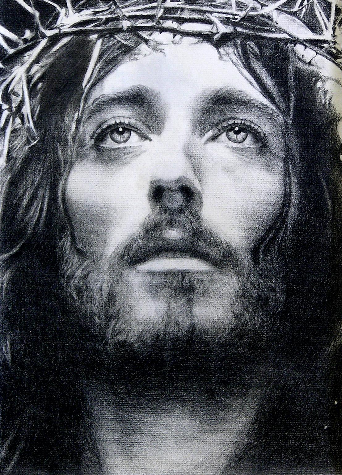 Jesus Face Wallpapers - Top Free Jesus Face Backgrounds - WallpaperAccess