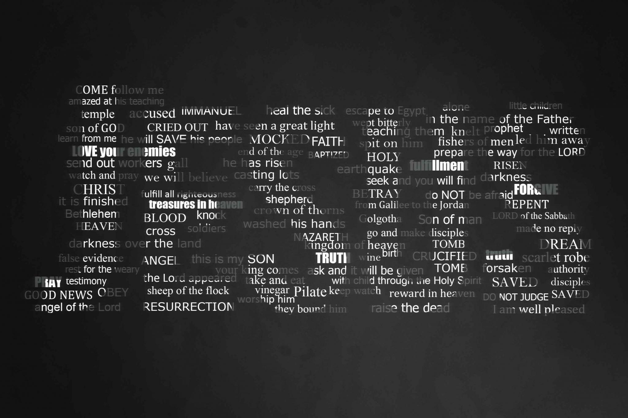 Jesus Laptop Wallpapers - Top Free Jesus Laptop Backgrounds ...