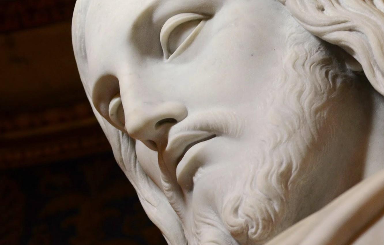 Jesus Face Wallpapers - Top Free Jesus Face Backgrounds - WallpaperAccess