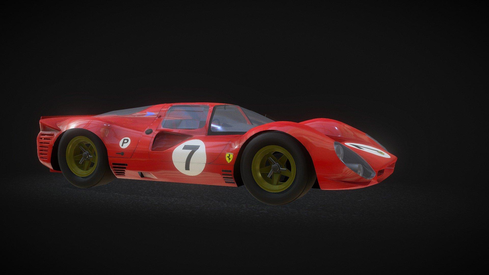 Ferrari 330 P3 Wallpapers - Top Free Ferrari 330 P3 Backgrounds ...