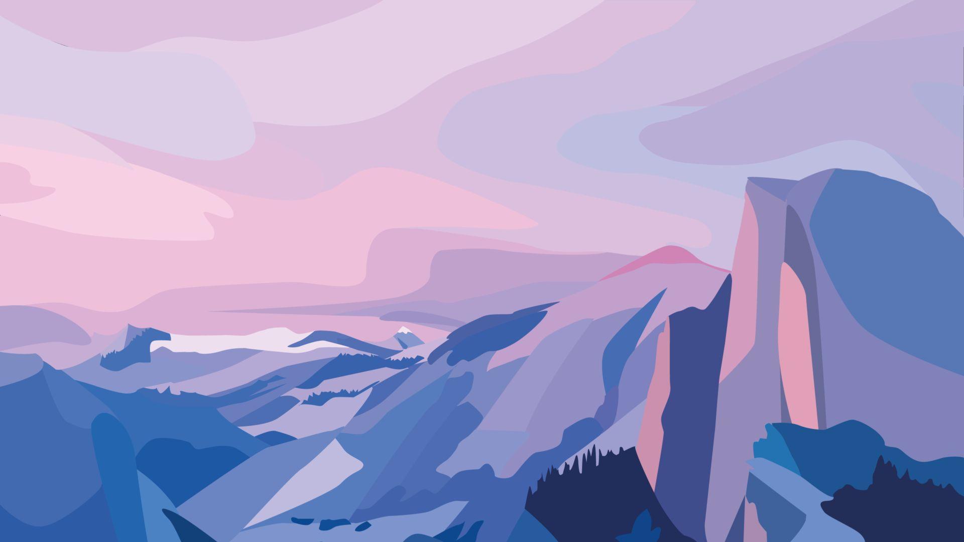 Pink Minimal Desktop Wallpapers - Top Free Pink Minimal Desktop ...