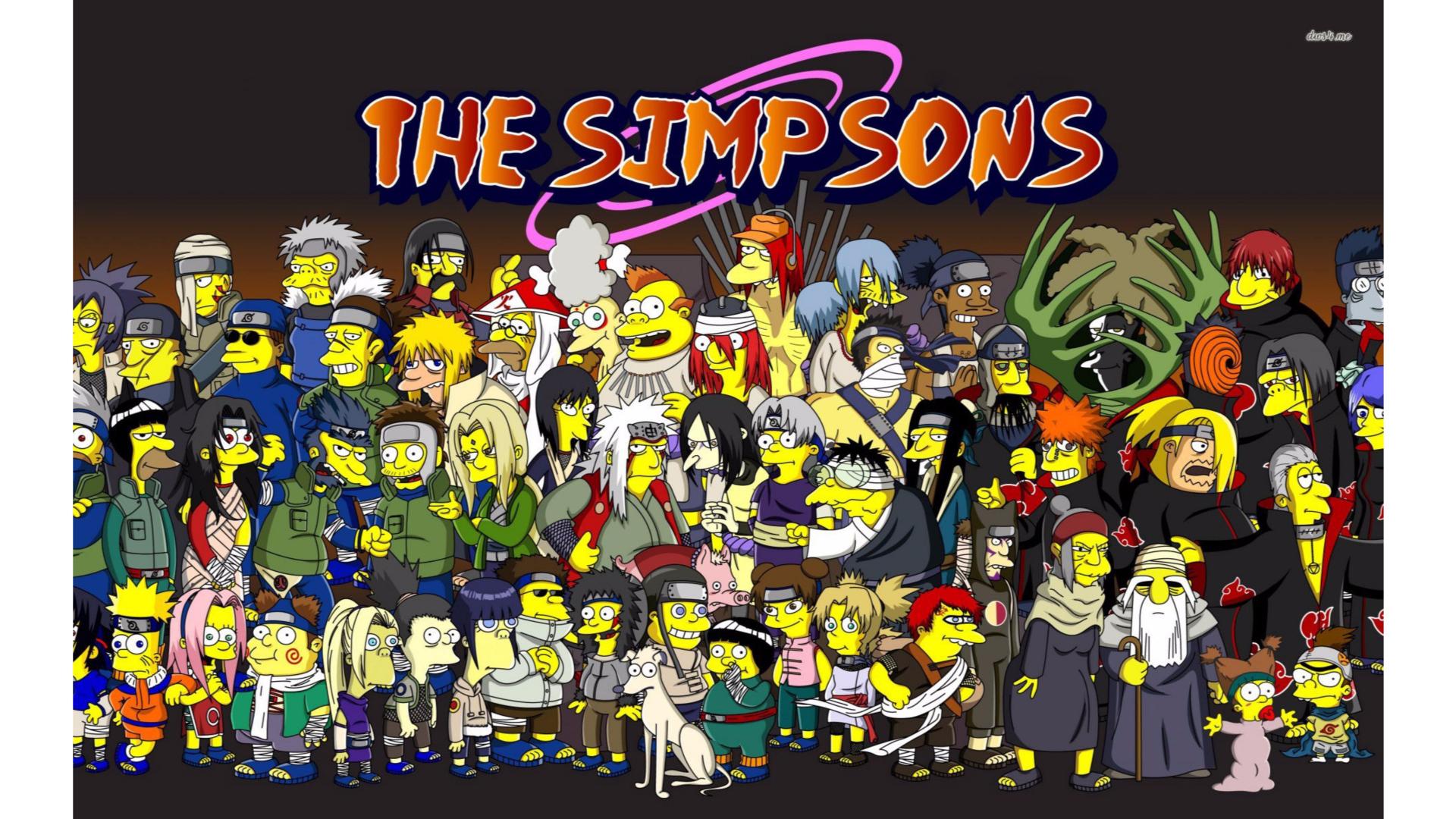 Simpsons Halloween Wallpapers - Top Free Simpsons Halloween Backgrounds ...