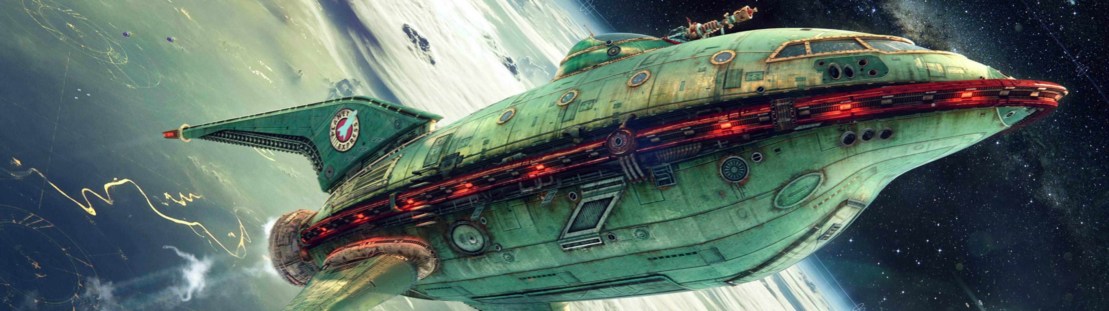 Futurama Wallpapers - Top Free Futurama Backgrounds - WallpaperAccess