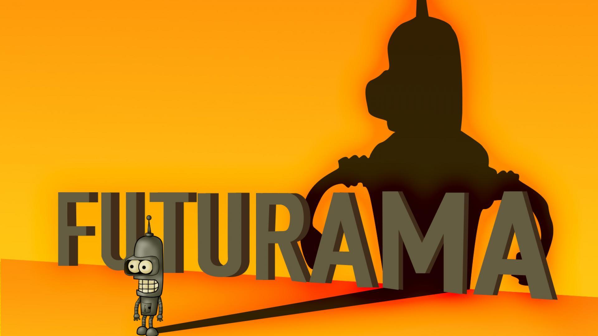 Futurama Wallpapers - Top Free Futurama Backgrounds - WallpaperAccess