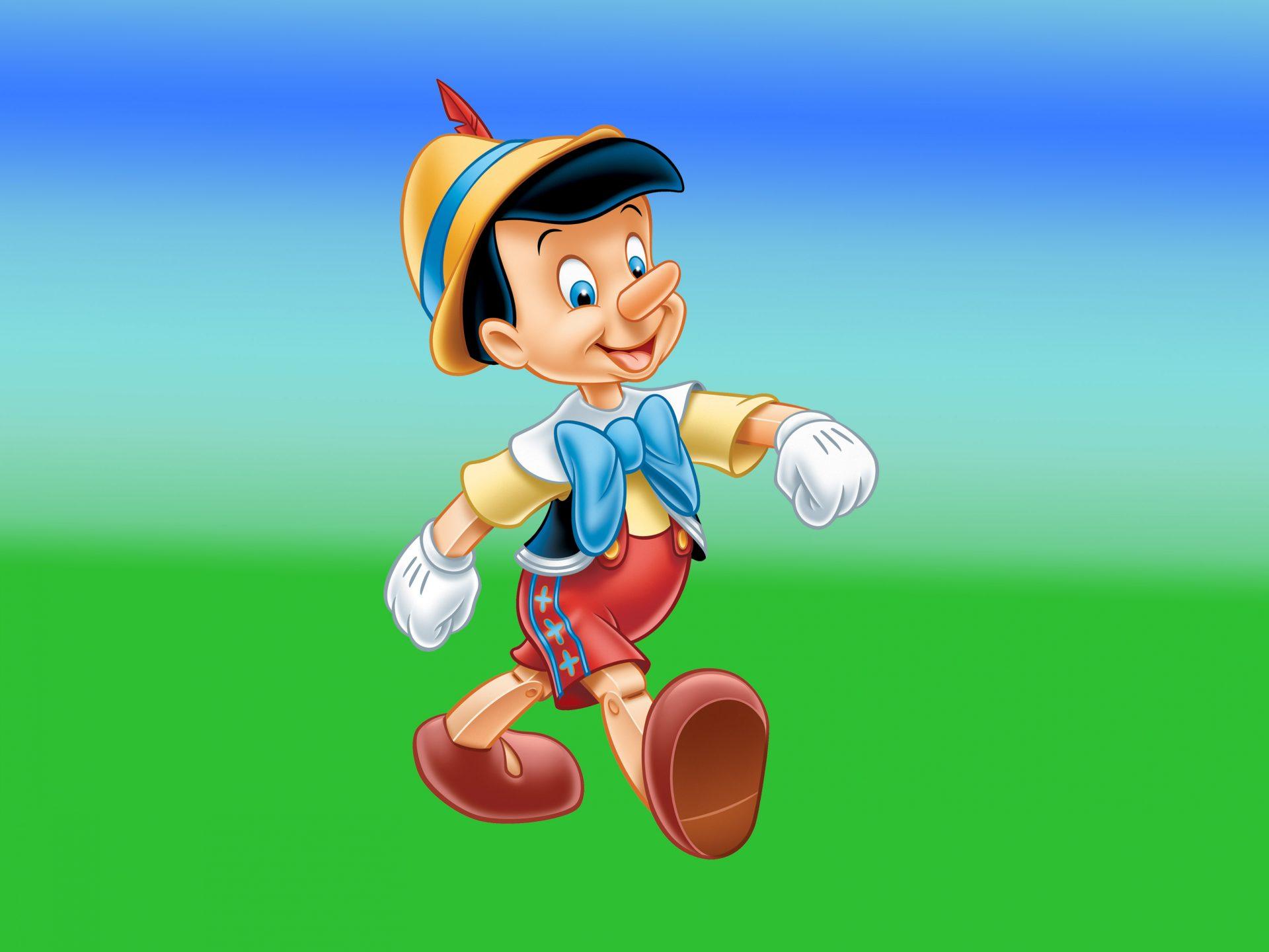 Pinocchio Disney Wallpapers - Top Free Pinocchio Disney Backgrounds ...