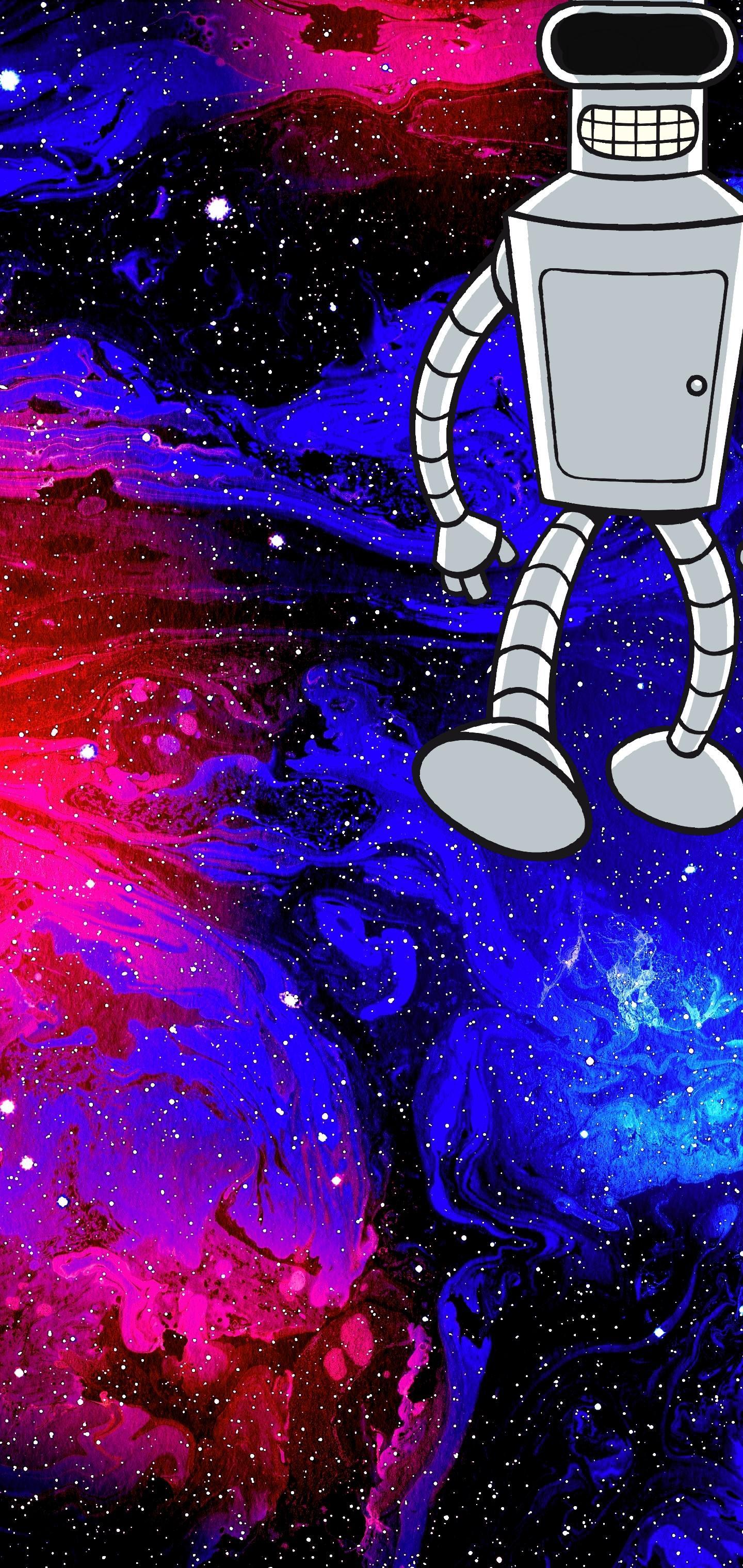 Futurama Wallpapers - Top Free Futurama Backgrounds - WallpaperAccess