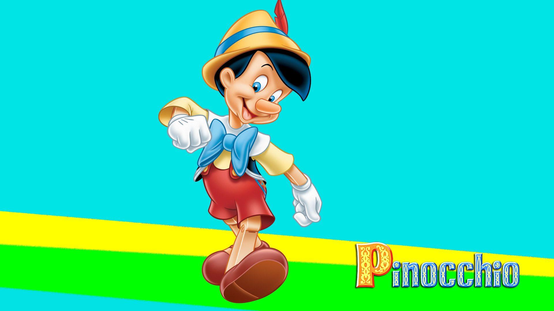 Pinocchio Disney Wallpapers - Top Free Pinocchio Disney Backgrounds ...