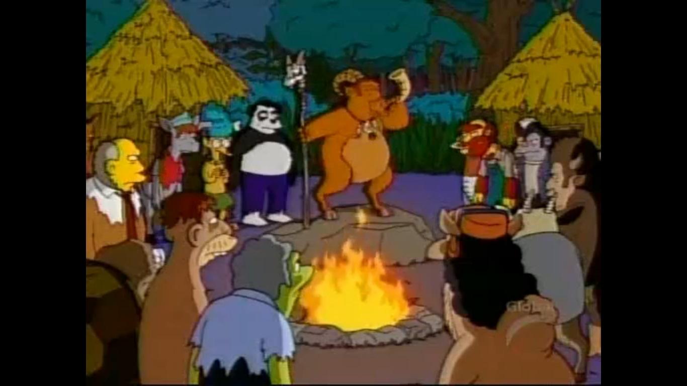 Simpsons Halloween Wallpapers - Top Free Simpsons Halloween Backgrounds ...