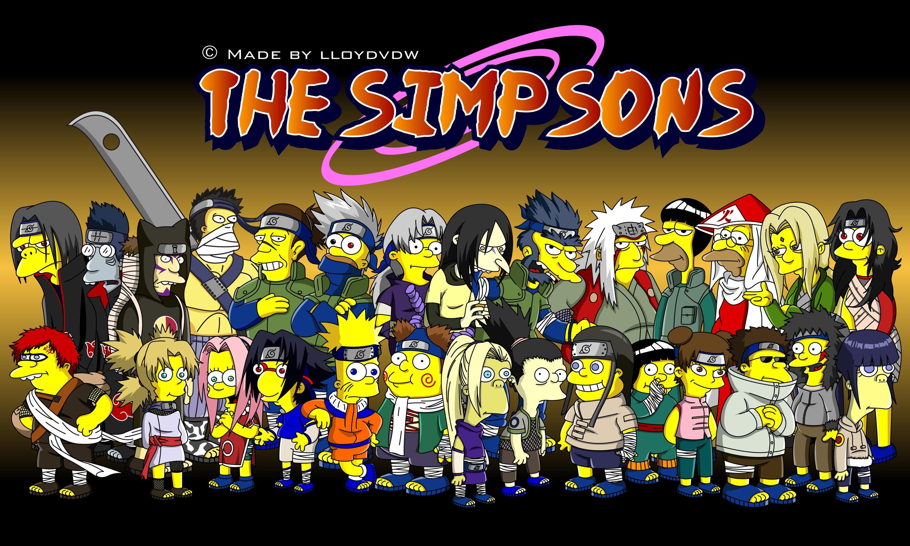 Simpsons Halloween Wallpapers - Top Free Simpsons Halloween Backgrounds ...