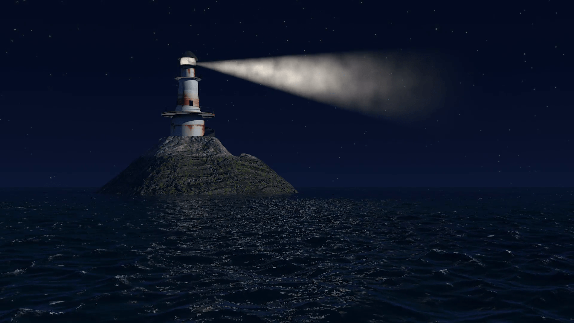 Lighthouse at Night Wallpapers - Top Free Lighthouse at Night ...