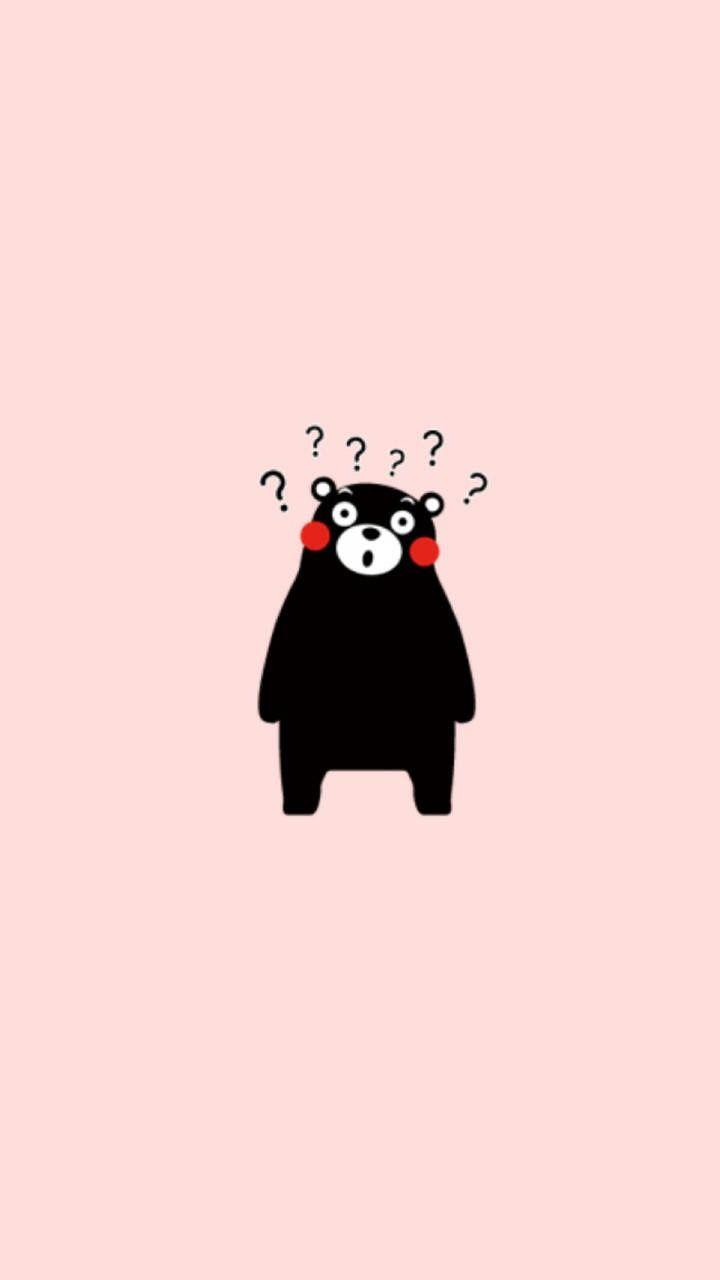 Kumamon iPhone Wallpapers - Top Free Kumamon iPhone Backgrounds ...