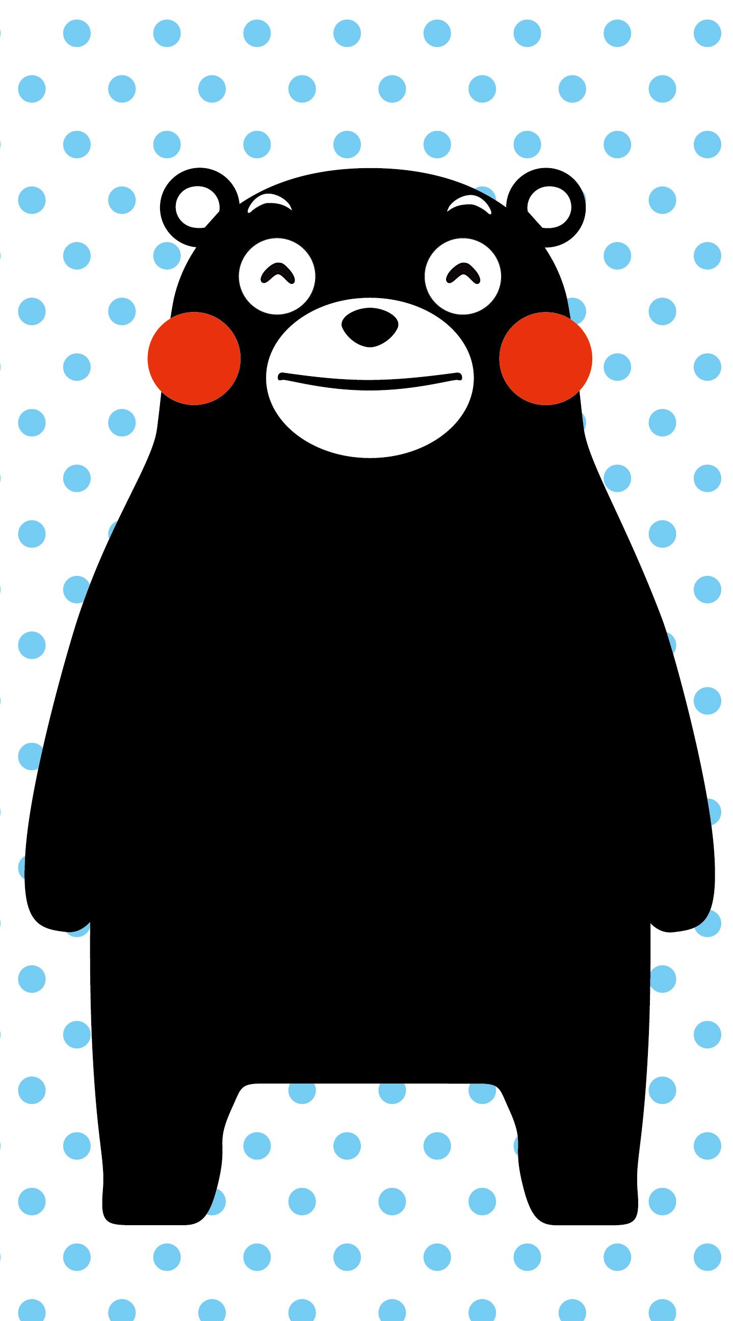 Kumamon iPhone Wallpapers - Top Free Kumamon iPhone Backgrounds ...