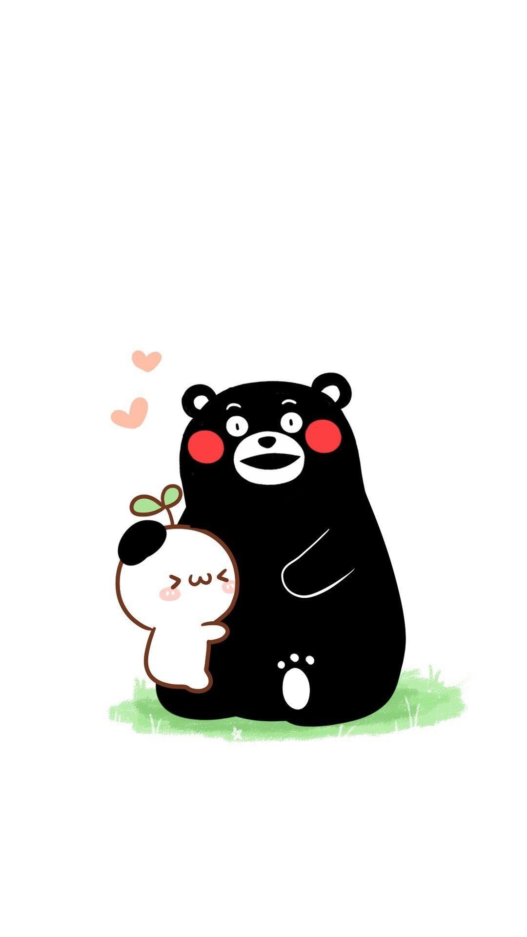 Kumamon iPhone Wallpapers - Top Free Kumamon iPhone Backgrounds ...