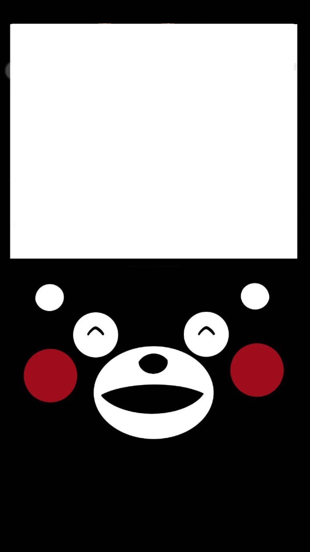 Kumamon iPhone Wallpapers - Top Free Kumamon iPhone Backgrounds ...