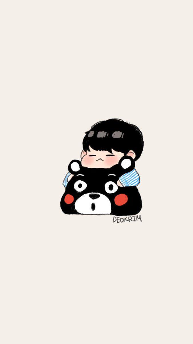 Kumamon iPhone Wallpapers - Top Free Kumamon iPhone Backgrounds ...
