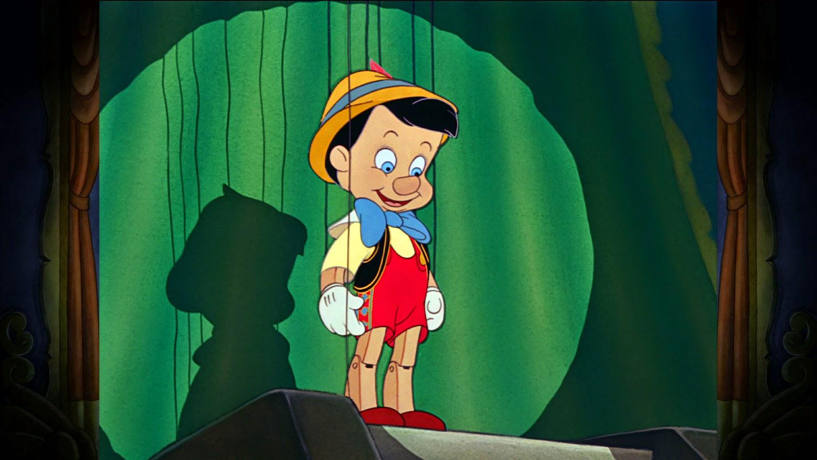 Pinocchio Disney Wallpapers - Top Free Pinocchio Disney Backgrounds ...