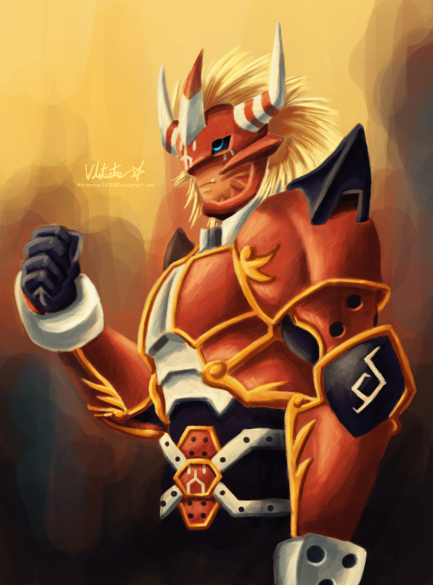 Agunimon Wallpapers - Top Free Agunimon Backgrounds - WallpaperAccess