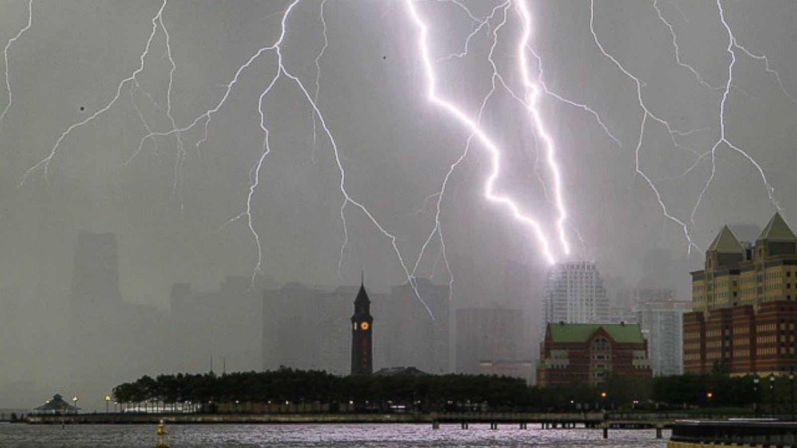 Severe Thunderstorm Wallpapers - Top Free Severe Thunderstorm ...