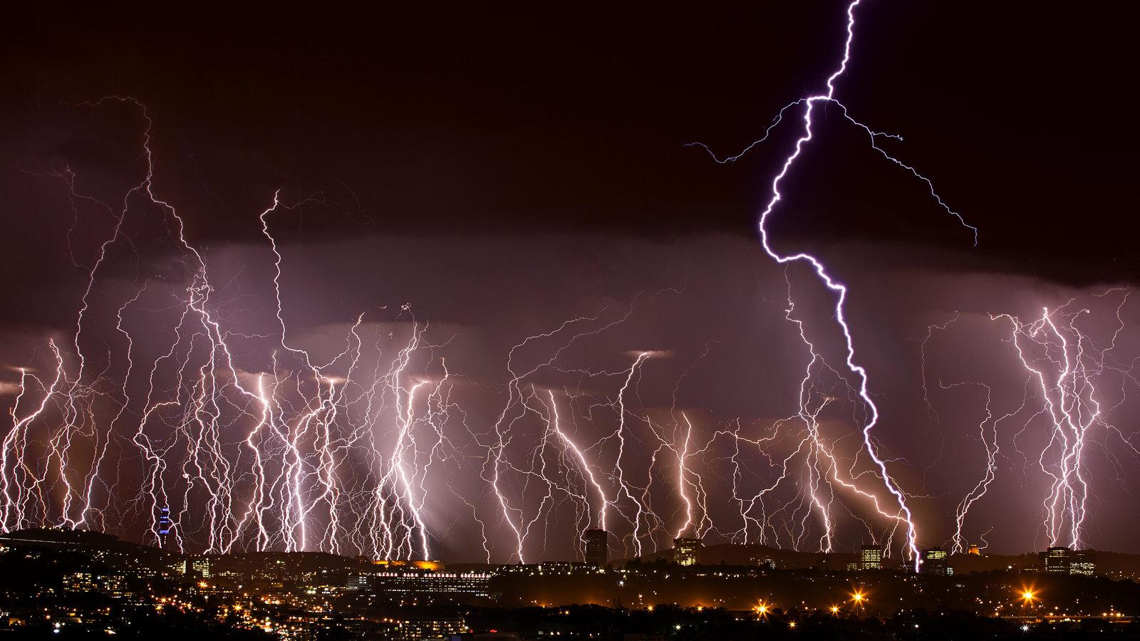 Severe Thunderstorm Wallpapers - Top Free Severe Thunderstorm ...