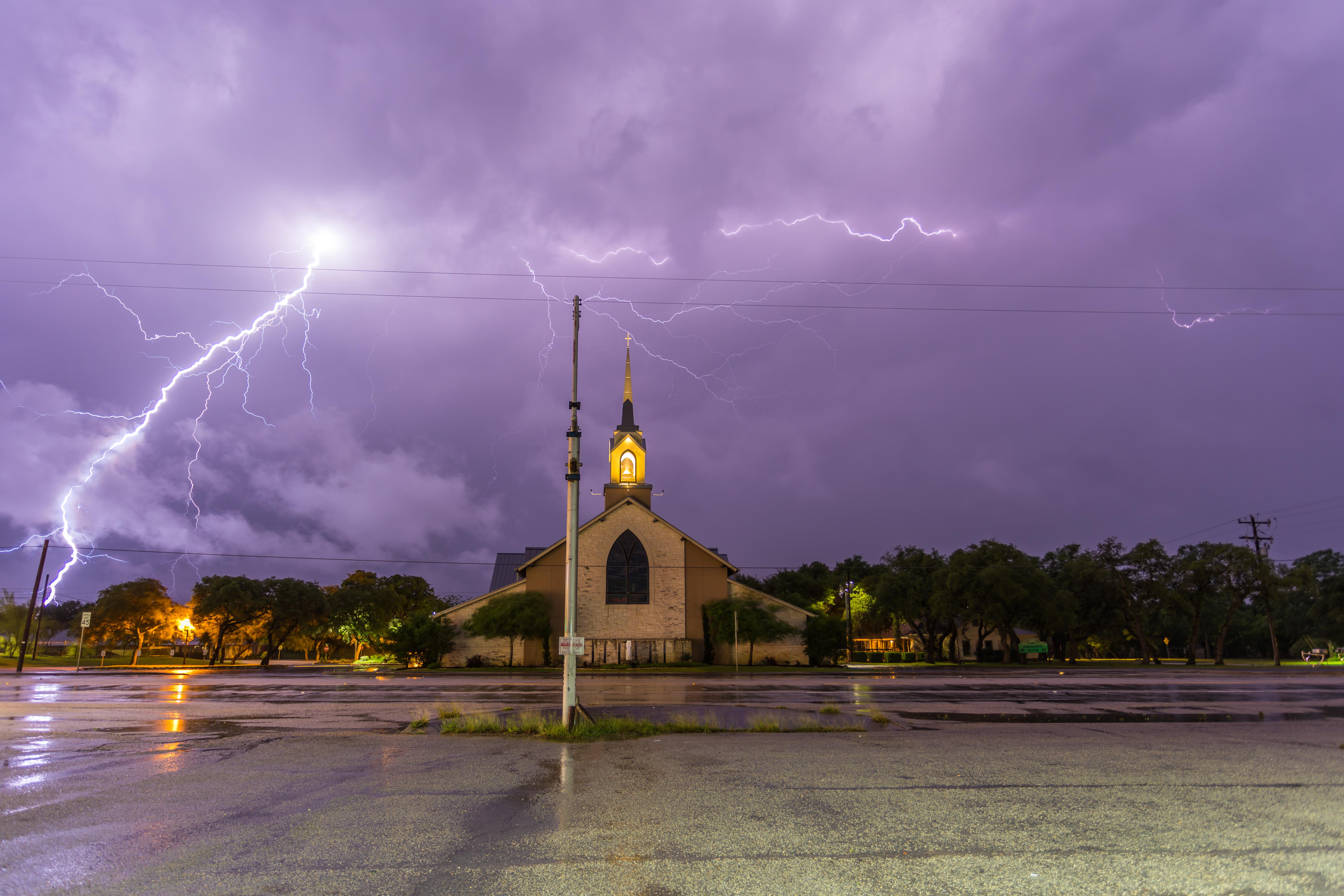 Severe Thunderstorm Wallpapers - Top Free Severe Thunderstorm ...