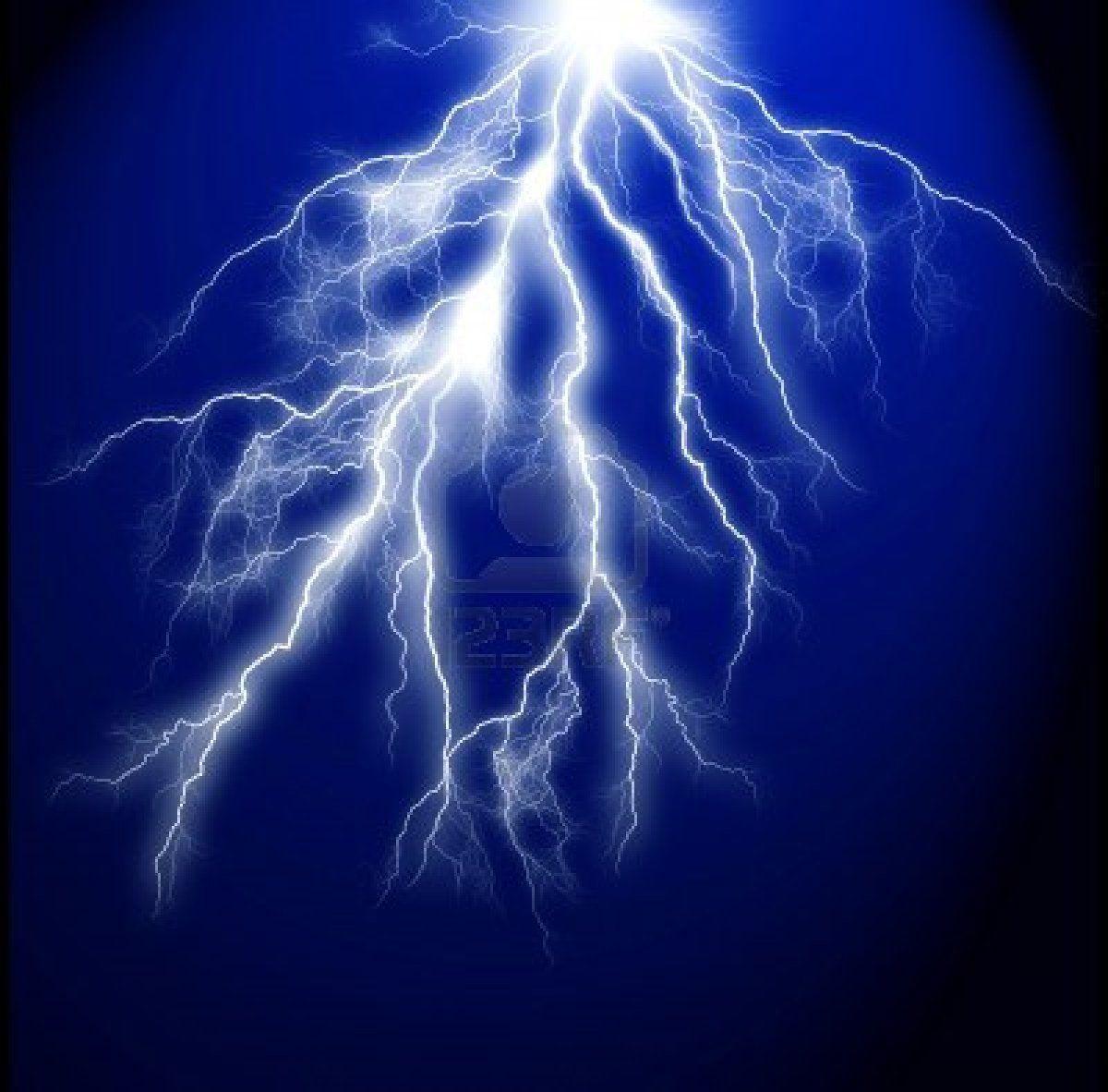 Cool Blue Lightning Wallpapers - Top Free Cool Blue Lightning ...