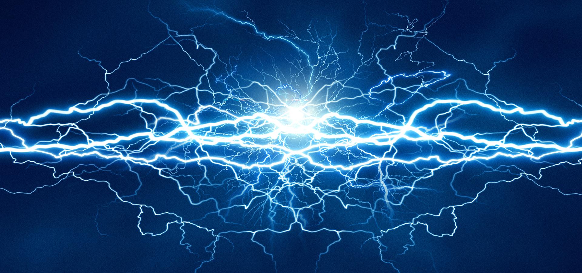 Cool Blue Lightning Wallpapers - Top Free Cool Blue Lightning ...