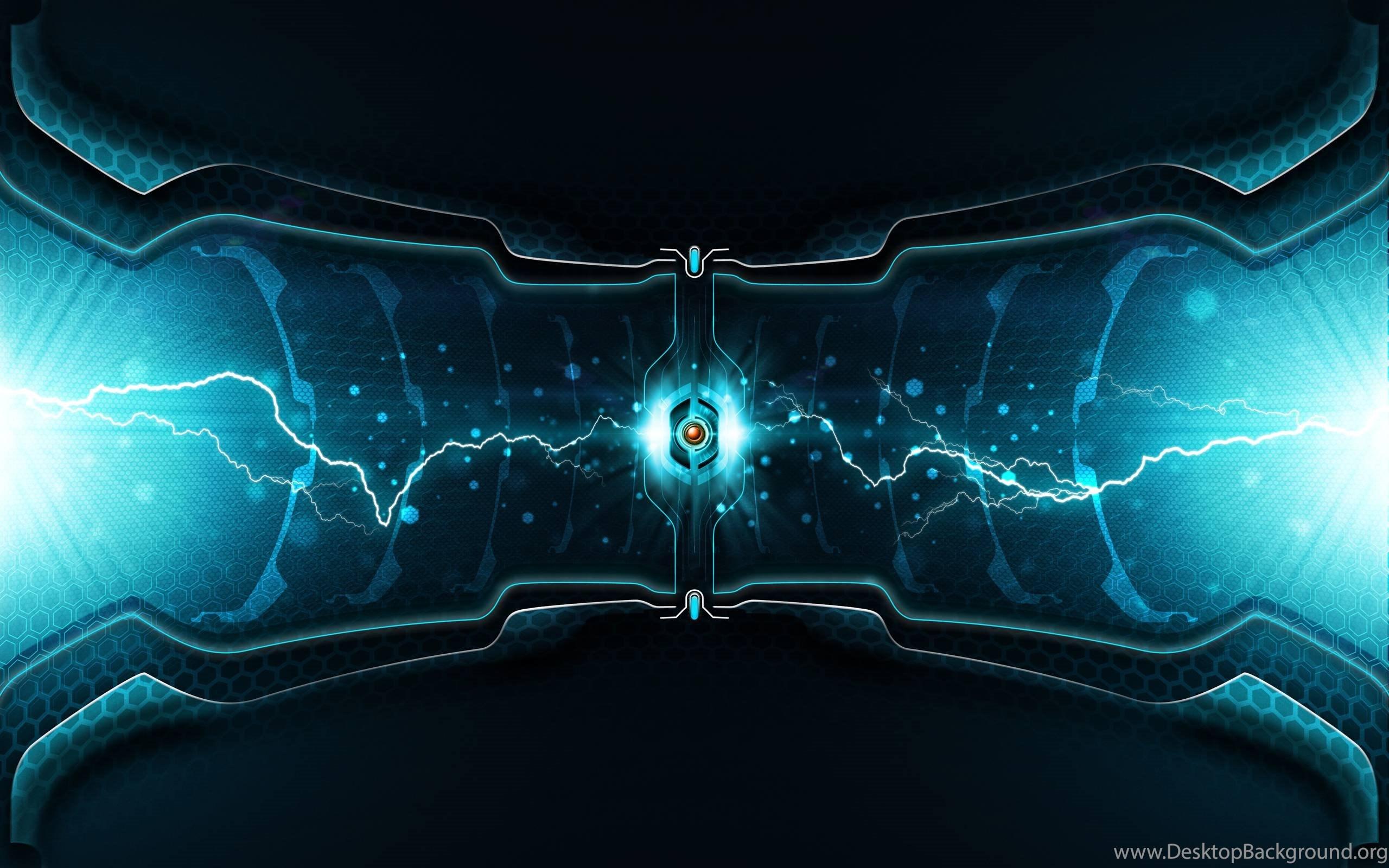 Cool Blue Lightning Wallpapers - Top Free Cool Blue Lightning ...