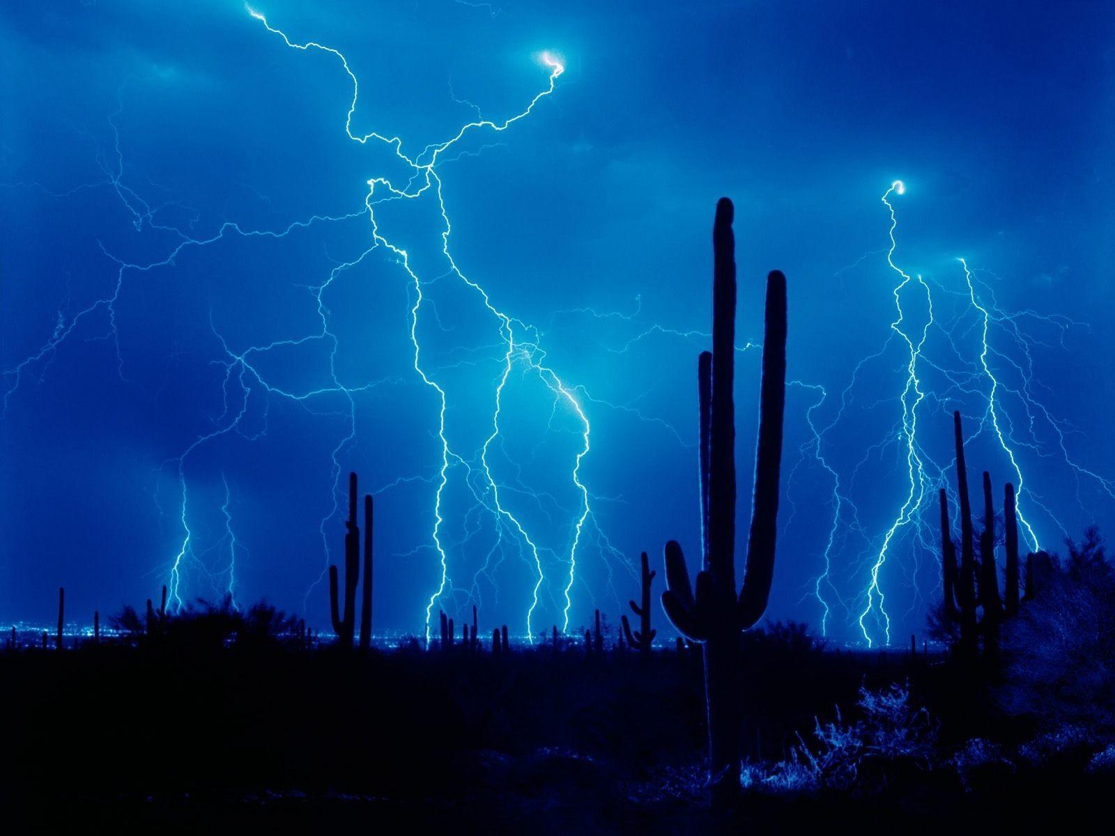 Cool Blue Lightning Wallpapers - Top Free Cool Blue Lightning ...